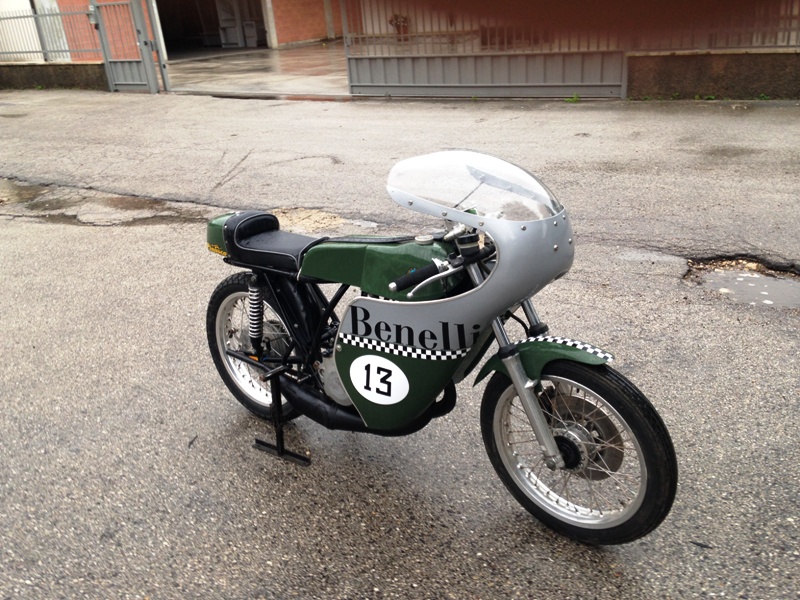 BENELLI 250 2C CORSA